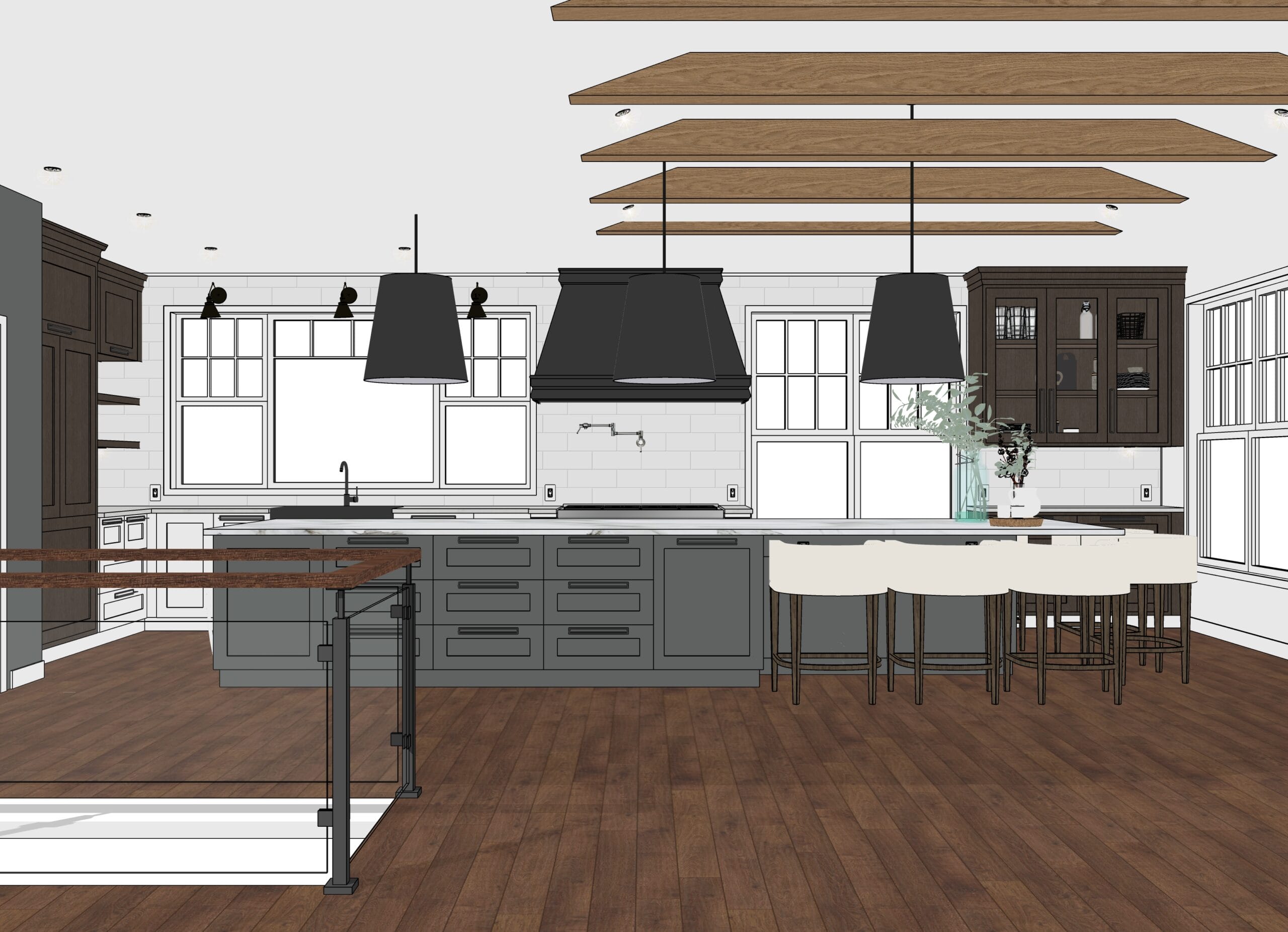 35 – McNeil Design Group Interiors